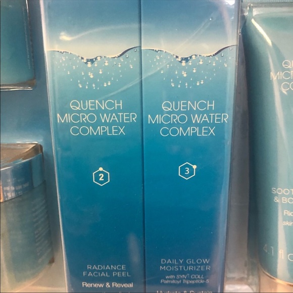 Quench MicroWater Complex | Makeup | Qunech Quench Microwater Complex 8 ...